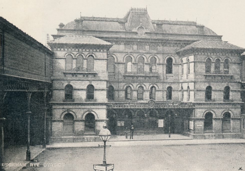 Peckham Rye Station to be restored to original glory | The Peckham Society