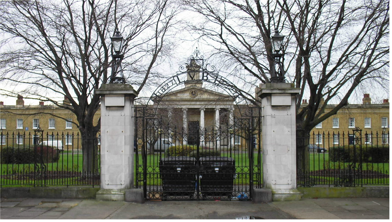 Listed buildings | The Peckham Society