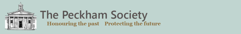 The Peckham Society | Honouring the Past, Protecting the Future
