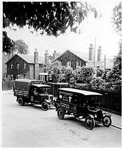 Roberts Capsule Stopper Factory (1887-2007) | The Peckham Society