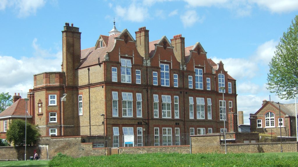 London Board Schools | The Peckham Society