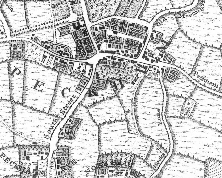 Queen’s Road and Consort Road | The Peckham Society