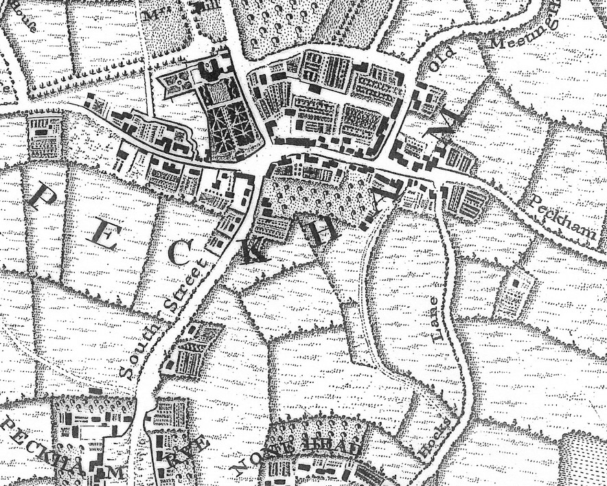 Queen’s Road and Consort Road | The Peckham Society