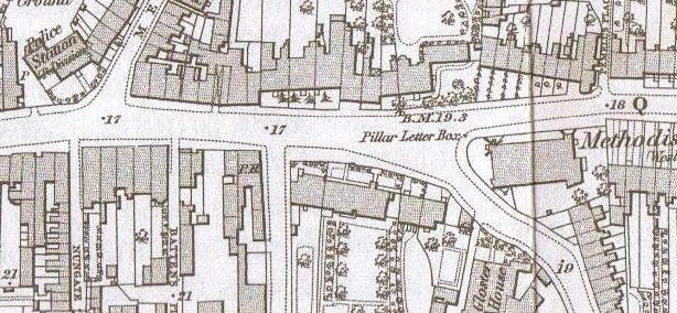 Queen’s Road and Consort Road | The Peckham Society