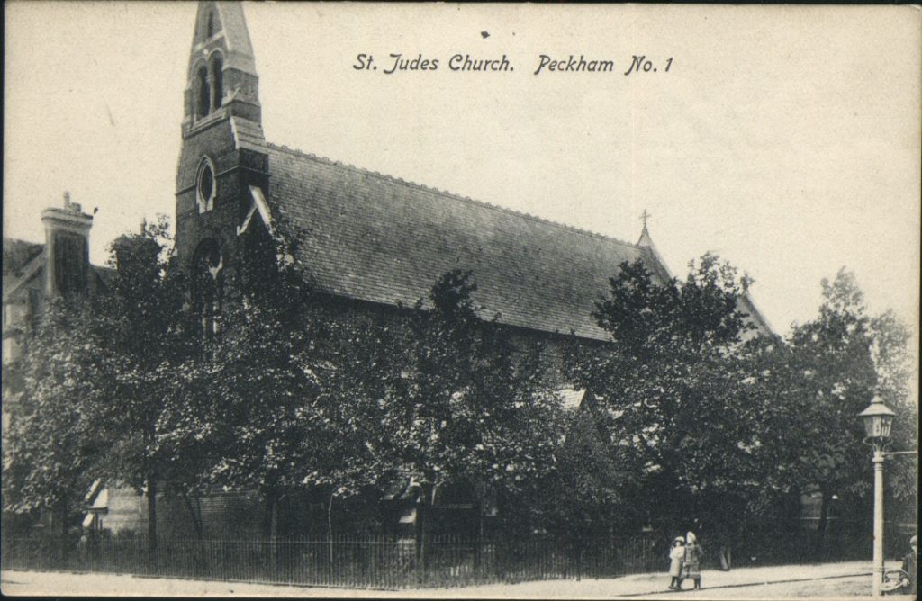 Church of England churches, chapels and missions | The Peckham Society
