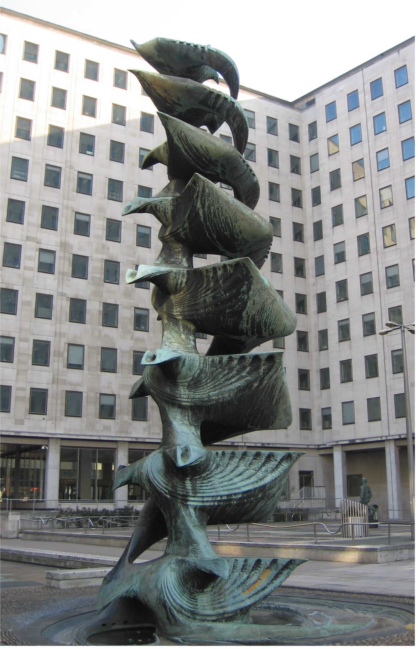 The Bronze Foundries | The Peckham Society